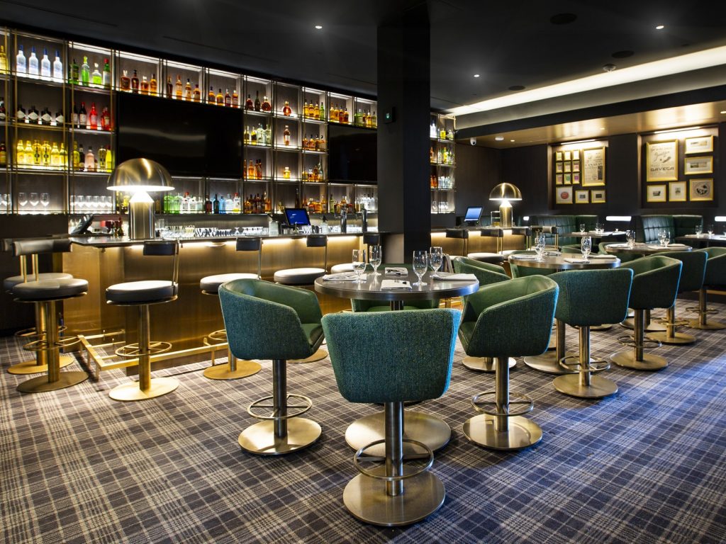 Arthur’s Restaurant | Fabbrica Unique