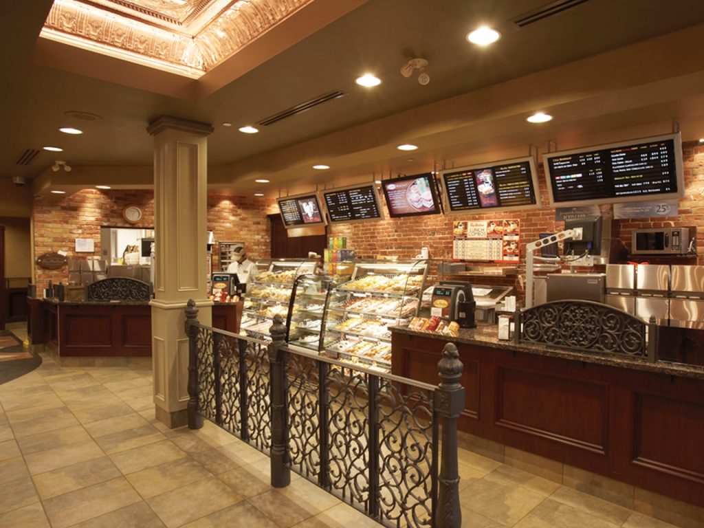 Tim Horton’s | Canada, USA & UAE | Fabbrica Unique