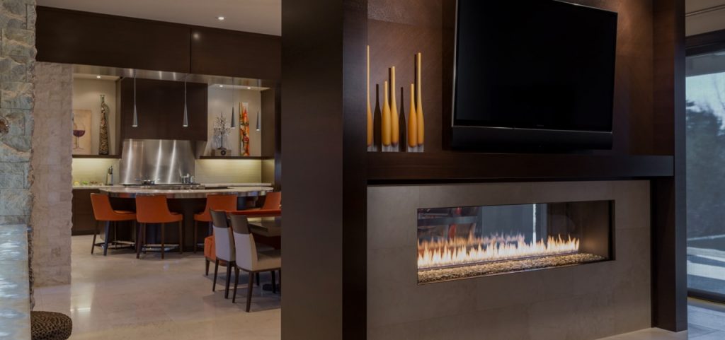 Wall Units - Unique Custom Millwork Toronto Fabricators | Fabbrica Unique