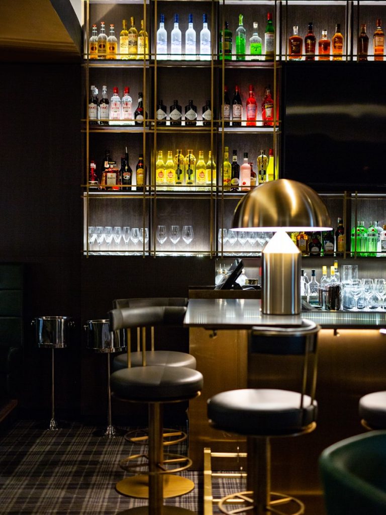 Arthur’s Restaurant | Fabbrica Unique