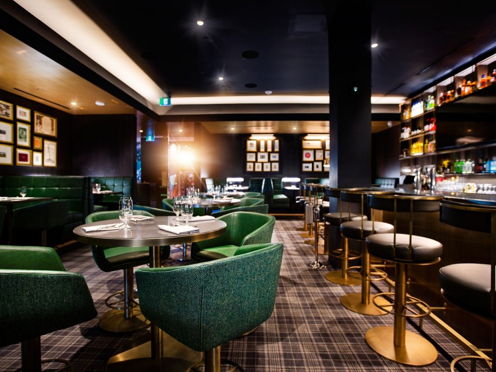 Arthur’s Restaurant | Fabbrica Unique