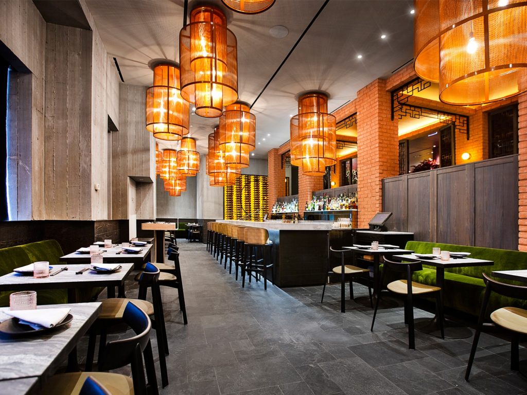 Planta | Restaurant | Fabbrica Unique